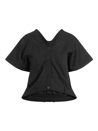 Balenciaga Shorts - Schwarz