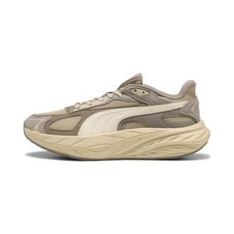 Puma Sneakers Hypnotic 2 Unisexe, Chaussures, Beige, 35.5