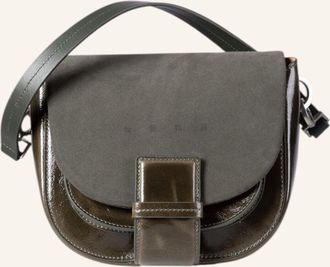Bree &Uuml;berschlagtasche The Icons Ladytop gruen