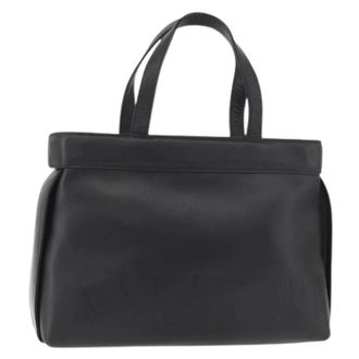 Valentino Pre-owned Vintage Handtasche - - Pre-owned - Damen - Schwarzk - ONE SIZE