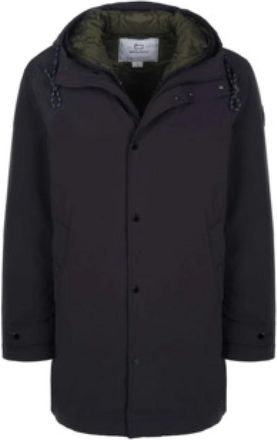 Woolrich Herrenjacke in Unifarben - - Coats - Herren - Mehrfarbig - 3XL