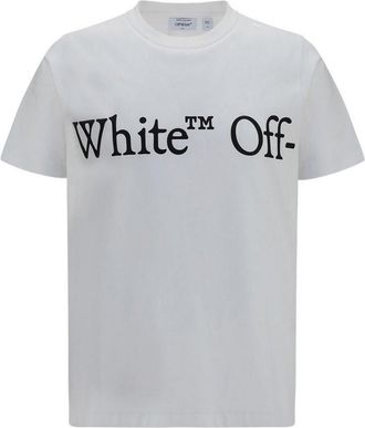 Off-white T-Shirt - Wei&szlig;