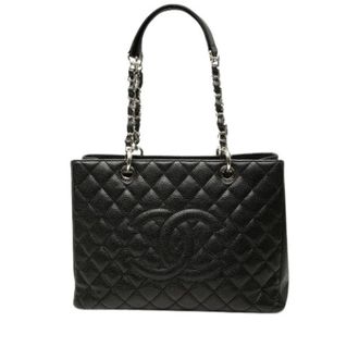 Chanel Damen, Pre-Owned, Schwarzk, ONE SIZEGr&ouml;&szlig;e