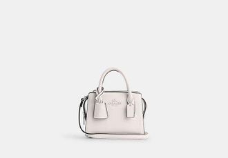 Coach Andrea Mini-Carryall