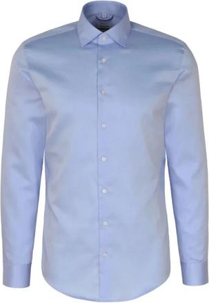 Seidensticker Casual Shirt - - Shirts - Herren - Blau - 5XL