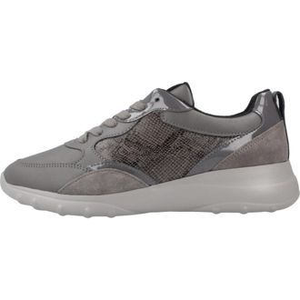 Geox Stylische Sneakers f&uuml;r M&auml;nner und Frauen - - Shoes - Damen - Grau - 39 EU