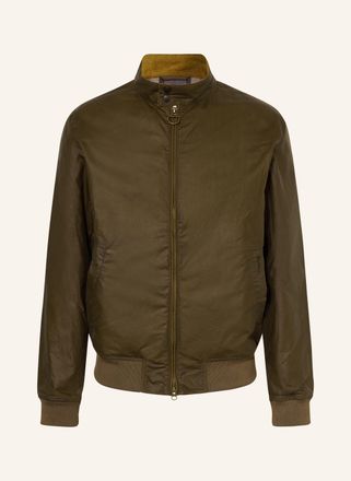Barbour Blouson Royston gruen