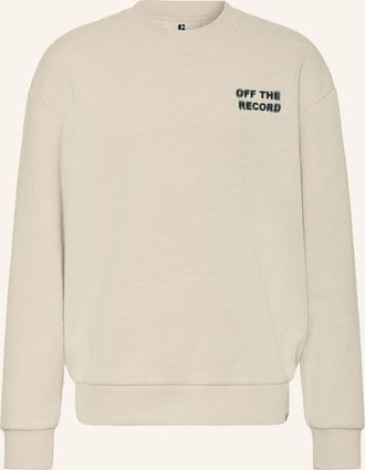 Garcia Garcia Sweatshirt weiss