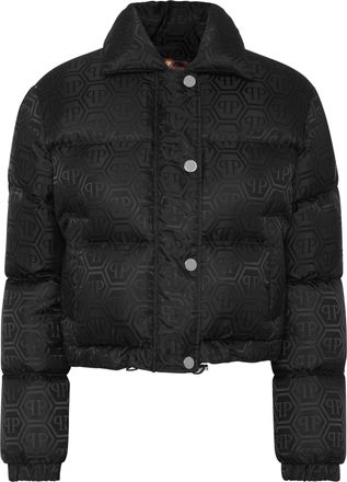 Philipp Plein Daunenjacke Monogram