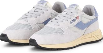 Autry Damen, Schuhe, Blau, 36 EUGr&ouml;&szlig;e