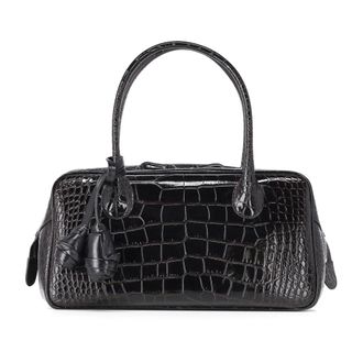Magda Butrym Henkeltasche - - Bags - Damen - Braun - ONE SIZE