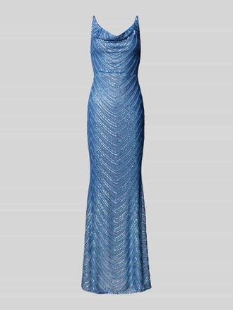 Lipsy Abendkleid mit Paillettenbesatz Modell Paige
