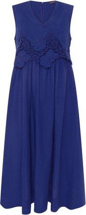 Betty Barclay Midikleid Damen mit V-Ausschnitt