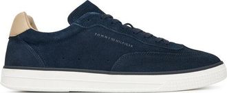 Tommy Hilfiger Sneakers Lo Lux FM0FM05816 Dunkelblau