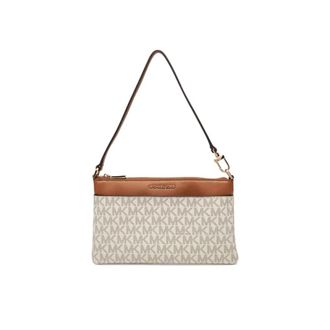 Michael Kors Jet Set Pochette - - Bags - Damen - Beige - ONE SIZE