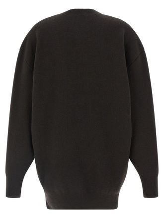 Tom Ford Womens Brown Virgin Wool Short Dress