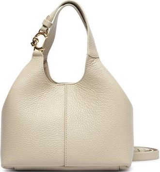 Coccinelle Handtasche SHA Coccinelle C-Easy E1 SHA 58 01 01 Hellbeige