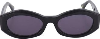 Corlin Eyewear unisex, Accessories, Schwarzk, 55 MMGröße