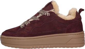 Stefano Lauran Damen, Schuhe, Rot, 38 EUGr&ouml;&szlig;e