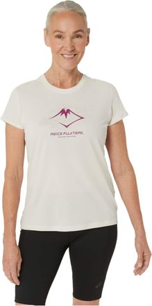 Asics Shirt ASICS Fujitrail Logo SS Top