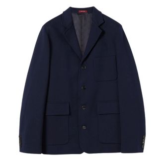 Gucci Herren, Jacken, Blau, XLGr&ouml;&szlig;e