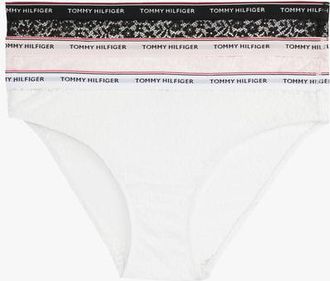 Tommy Hilfiger Lot de 3 culottes