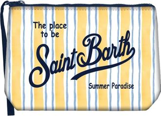 MC2 Saint Barth Femme, Sacs, Multicolore, Taille: ONE Size Aline Clutch Bag