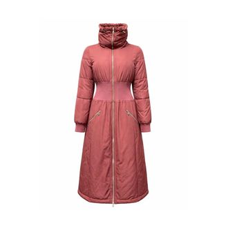 Patrizia Pepe Damen, M&auml;ntel, Rot, SGr&ouml;&szlig;e
