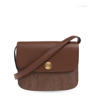 Etro Handtasche mit Muster - - Bags - Damen - Braun - ONE SIZE