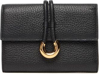 Coccinelle Geldbörse Coccinellelisbet Soft E2 T1I 11 D6 01 Schwarz