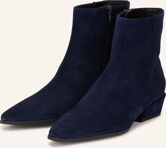 H&ouml;gl Stiefeletten blau
