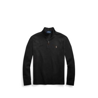 Polo Ralph Lauren Pull col montant en coton