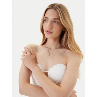 Patrizia Pepe Halskette Patrizia Pepe 8J1059/M009-J3AG Silberfarben