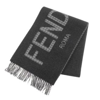 Fendi &Eacute;tole Pre-owned - Femme - Pre-owned - Gris - Taille: ONE Size