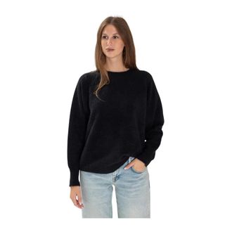 P.A.R.O.S.H. Long Sleeves Strickware - - Knitwear - Damen - Schwarzk - M