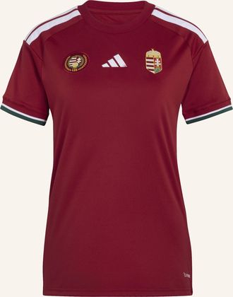 adidas Ungarn 2026 Heimtrikot rot