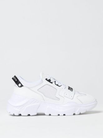 Versace Jeans Couture Baskets VERSACE JEANS COUTURE Homme couleur Blanc