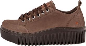 Art Art Femme 1535 Brighton Plate-Forme, Marron, 37 EU