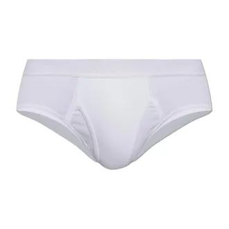 Tom Ford Homme, Sous-v&ecirc;tements, Blanc, Taille: 2XL Cale&ccedil;on en coton avec logo