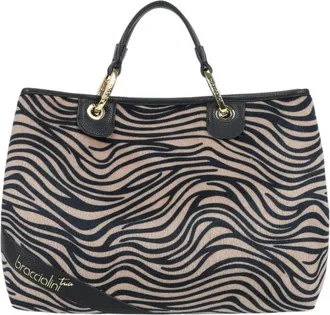 Braccialini Femme, Sacs, Multicolore, Taille: ONE Size Grand sac cabas