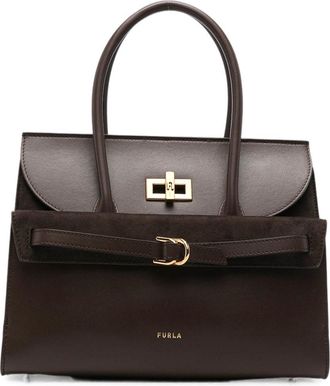 Furla Sac Cabas - Marron