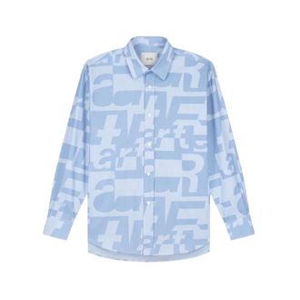 Arte Herren, Shirts, Blau, MGr&ouml;&szlig;e