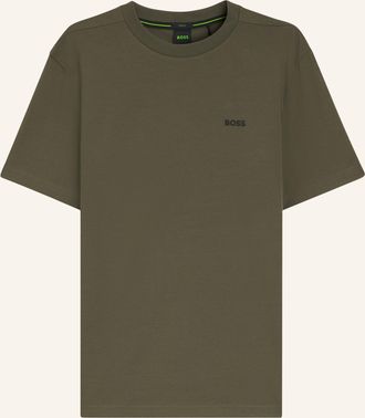 HUGO BOSS T-Shirt Tee gruen