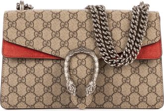 Gucci Crossbody Bags - Dionysus Small - Gr. unisize - in Beige - f&uuml;r Damen