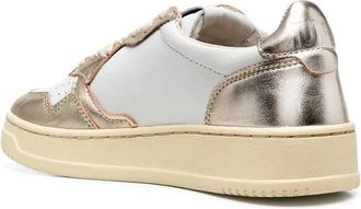 Autry Medalist Sneakers - White