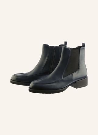 H&ouml;gl Stiefeletten Dan blau