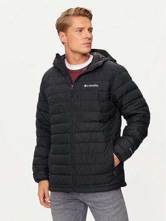 Columbia Winterjacke Powder Lite II 2086944 Schwarz Regular Fit