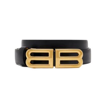 Balenciaga Damen, Accessories, Schwarzk, 80 CMGr&ouml;&szlig;e