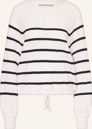 (The Mercer) N.Y. (The Mercer) N.Y. Cashmere-Pullover weiss
