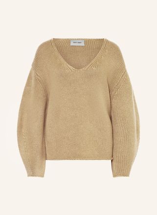 Soft Goat Soft Goat Cashmere-Pullover gruen